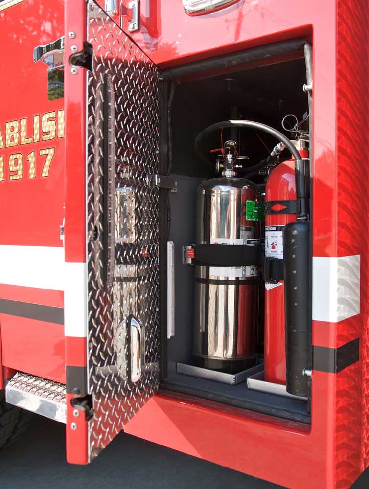 Walk Around - Rescue 1