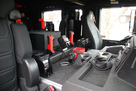 Rescue 1 | Manufacturer of Custom Rescue Vehicles - Rescue 1