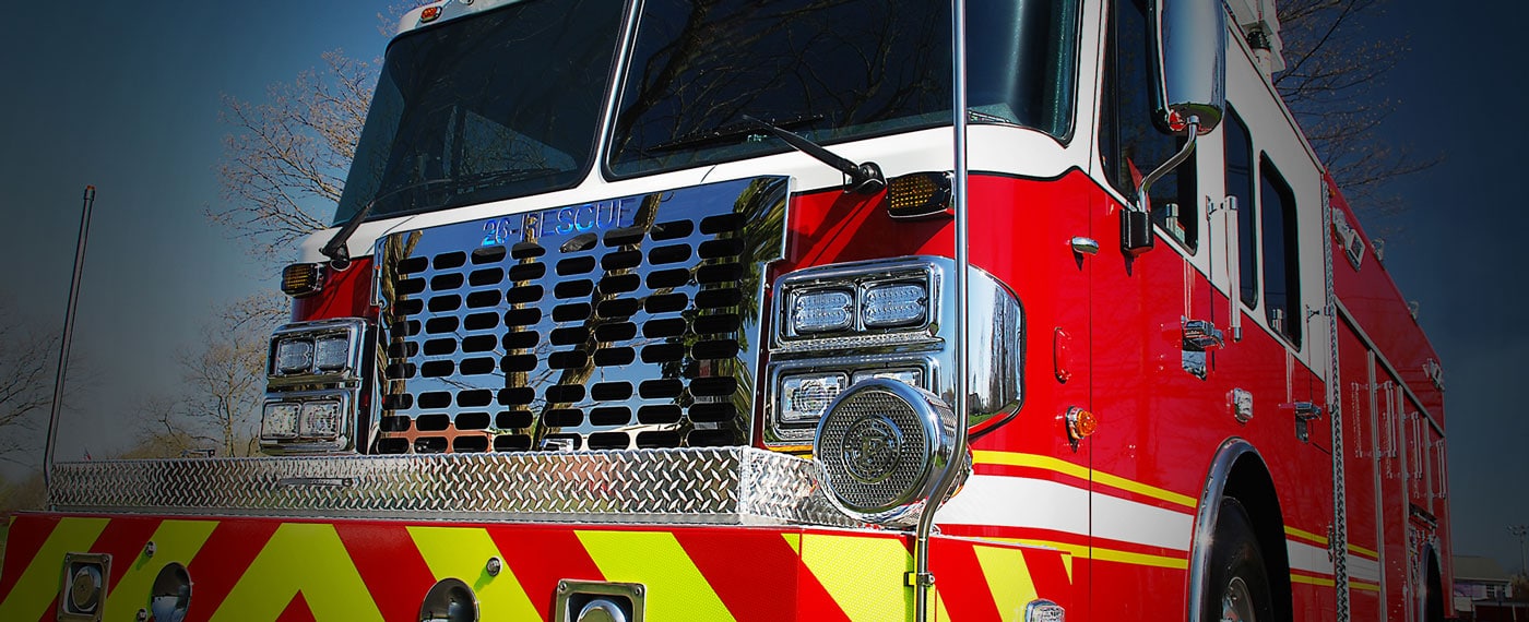 Rescue 1 | Manufacturer of Custom Rescue Vehicles - Rescue 1